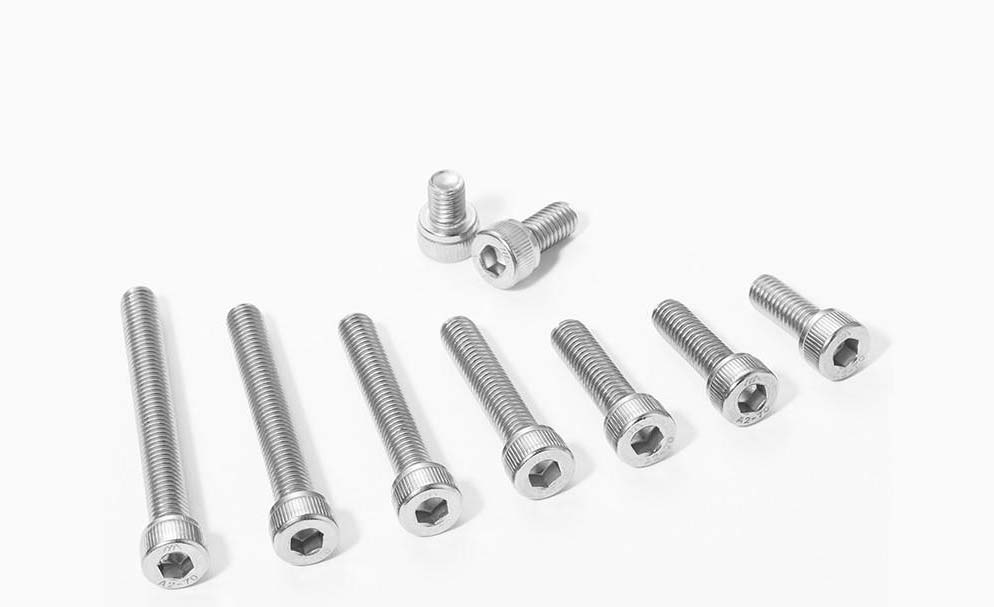 Why Do So Many Places Prefer To Use Socket Head Cap Screws And Whats